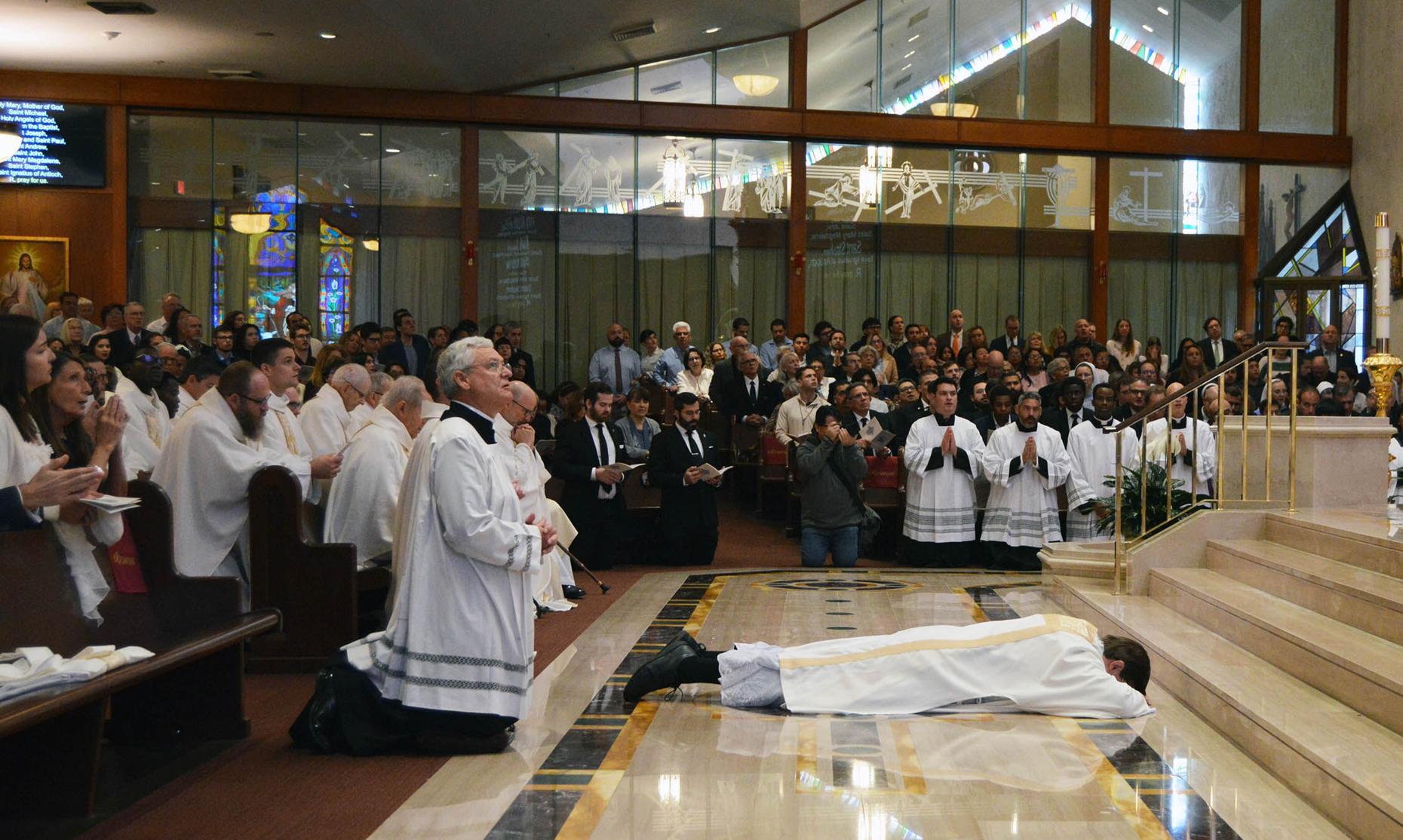 After persevering from challenges, the church calls him ‘Father’ | Palm ...