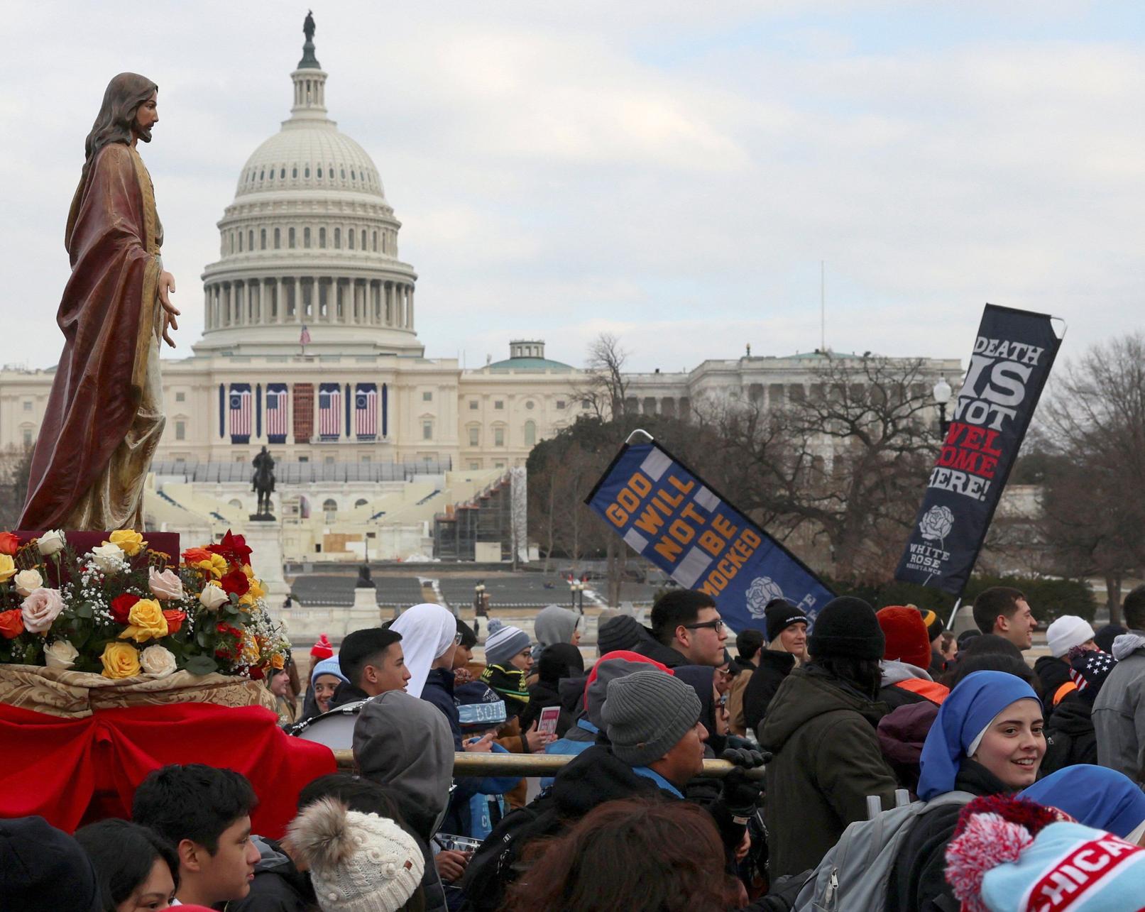 Pro-life movement faces key political challenges | National ...