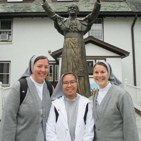 Salesian sisterhood celebrates 150 years and new members | Dose of ...
