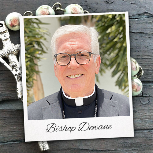 2024 Christmas Message from Bishop Frank J. Dewane | Venice ...