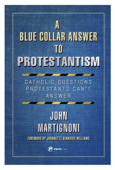 New Book by "One of the most effective and evangelistic Catholic ...