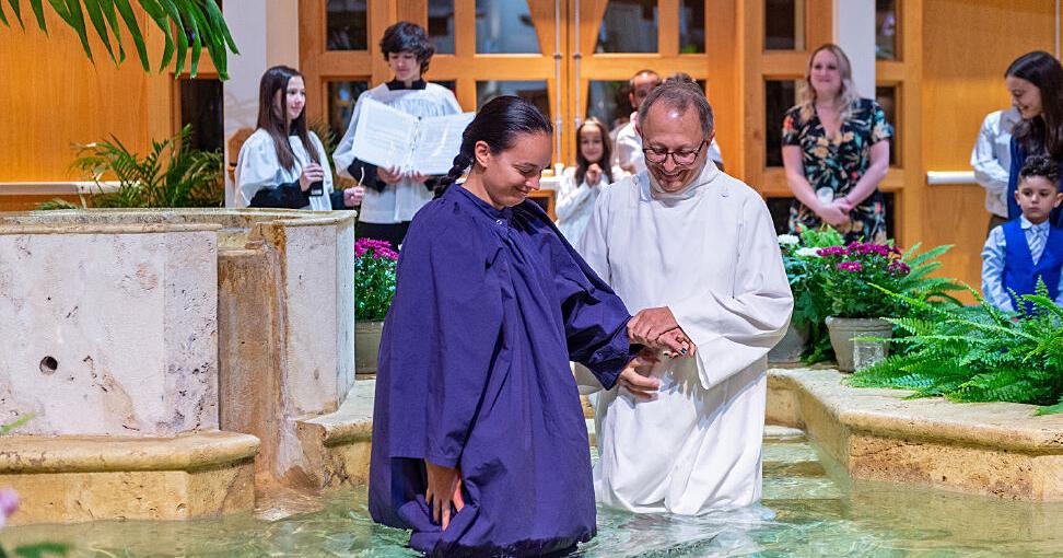 Orlando Liturgical Conference offers to ‘claim our Baptism’ | Orlando ...