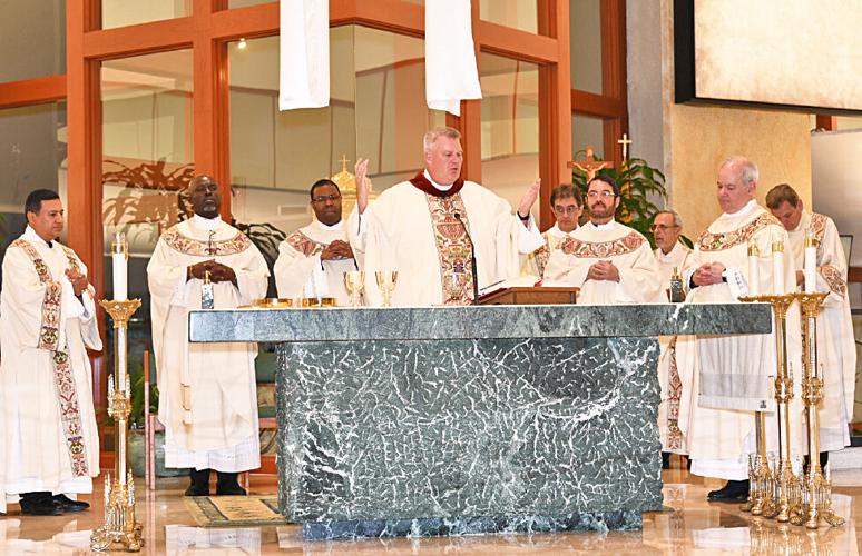 Community celebrates its Hispanic ministry | Palm Beach ...