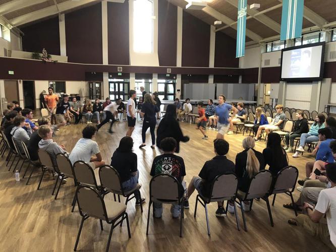 More than 600 participate in NET retreats | Venice | thefloridacatholic.org