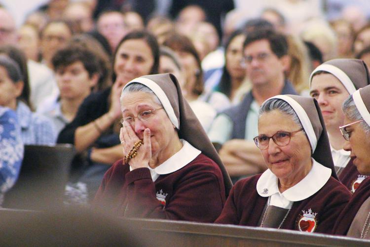 Mother Adela Galindo: 40 years of ‘fiat’ | Miami | thefloridacatholic.org