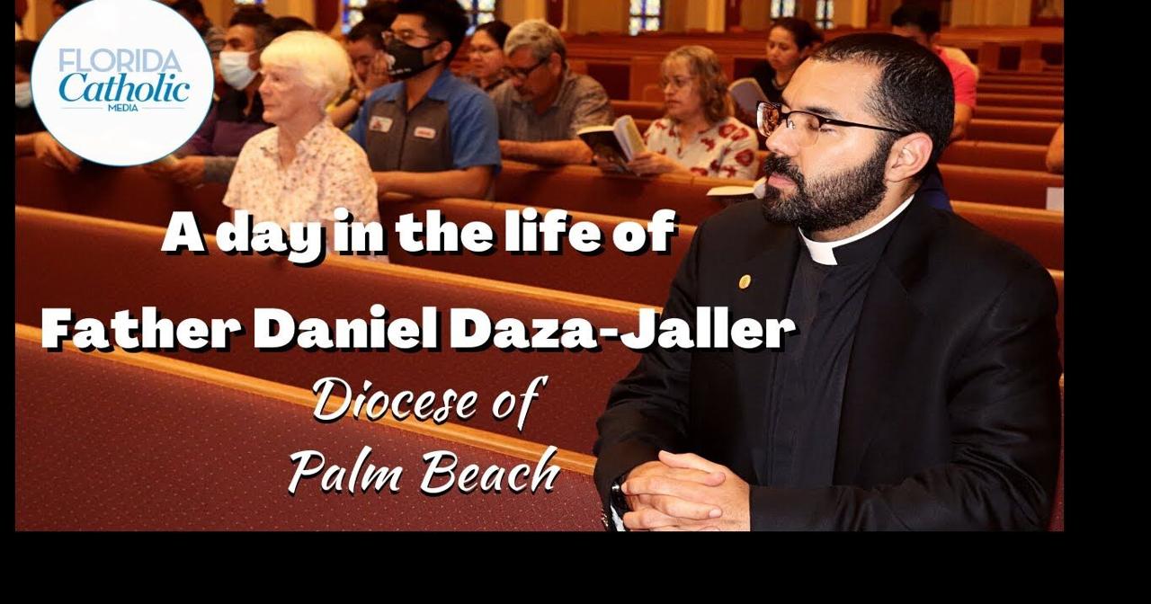 A day in the life of a Catholic priest | Florida | thefloridacatholic.org