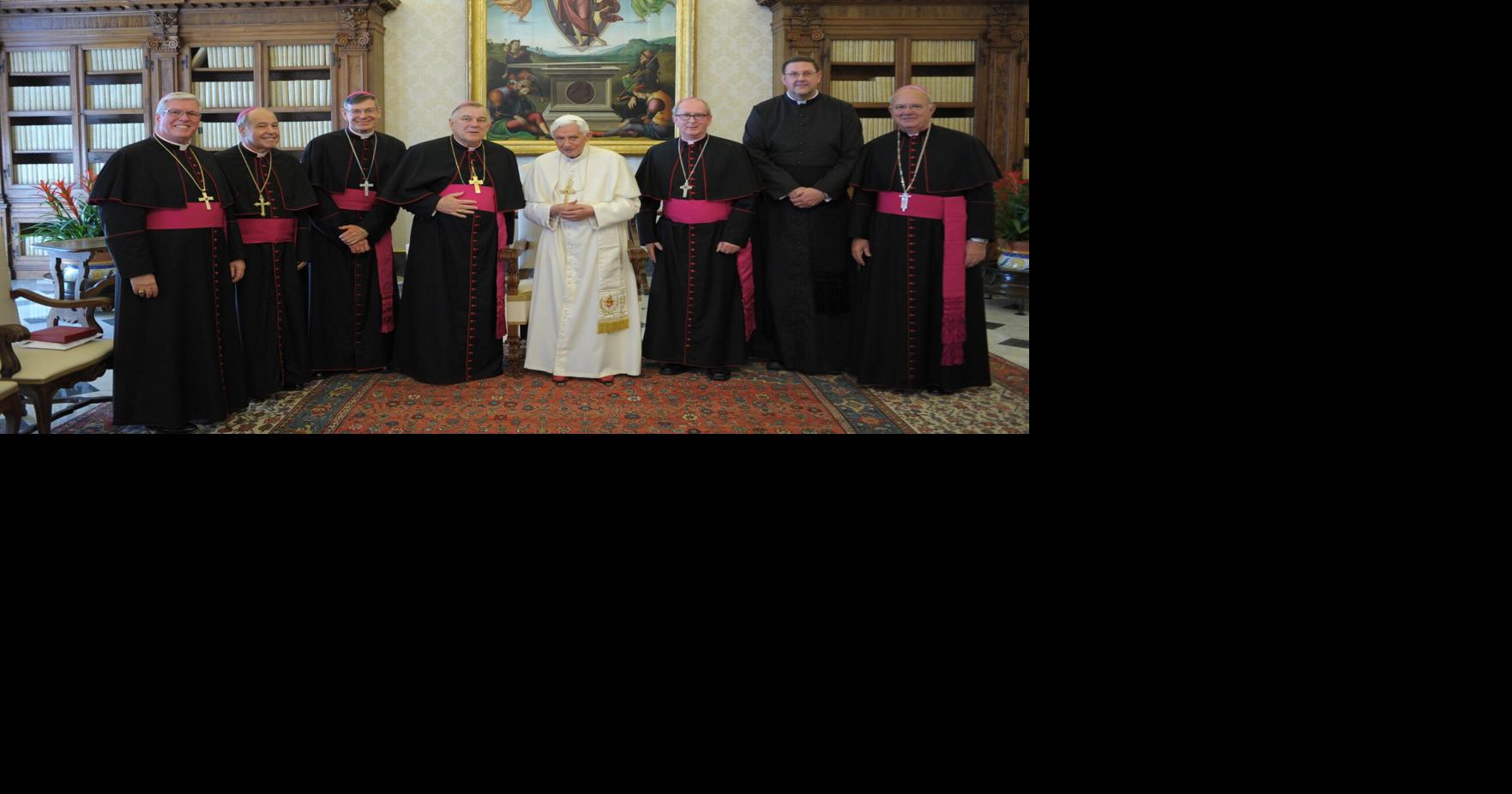 Florida bishops reflect on example, inspiriation of Pope Benedict ...