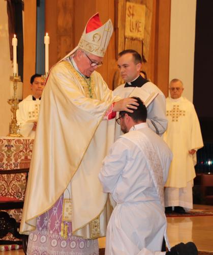 Answering the Call | Venice | thefloridacatholic.org