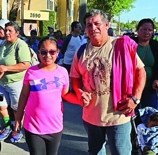 Pilgrims of Hope in the Jubilee Year 2025 | Miami | thefloridacatholic.org