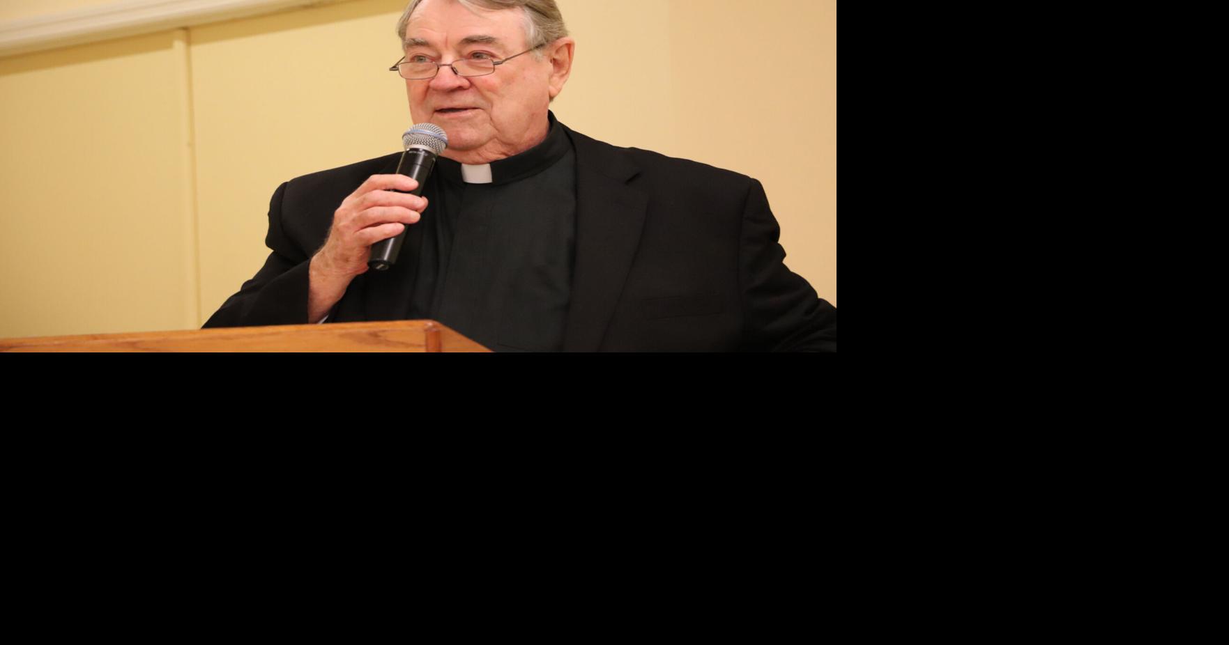 Father Joseph F. Connolly - Jan. 16, 2021 | Obituaries ...