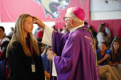 Ash Wednesday: The Lenten journey begins | Venice | thefloridacatholic.org
