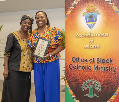 ‘We’ve come this far by faith’ | Miami | thefloridacatholic.org
