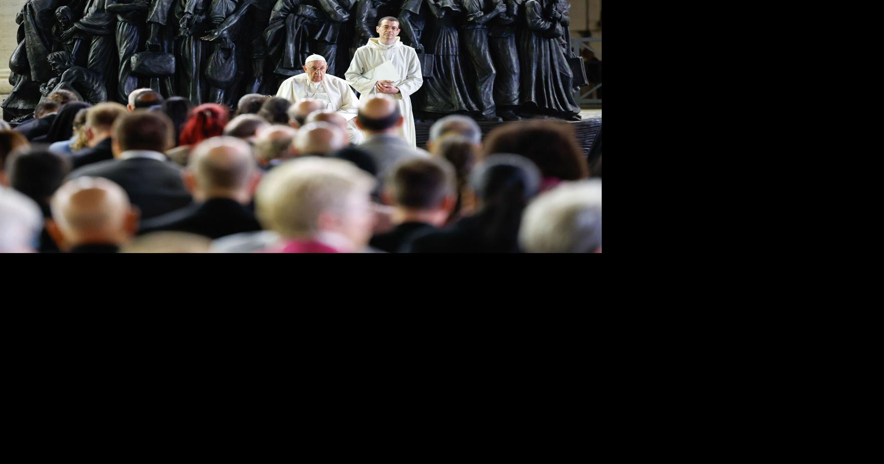 Pope to pastors: Walk alongside migrants in Americas | Vatican ...