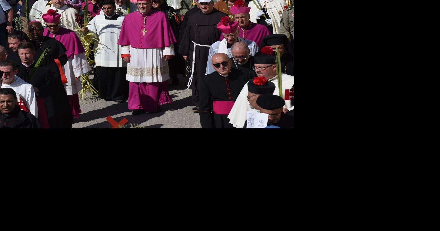 Holy Land patriarchs in Easter message place 'ultimate hope only God ...
