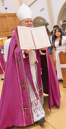 Young catechumens ‘excited’ to enter Church | Miami ...