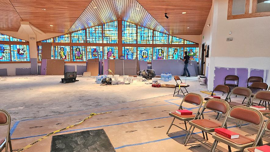 Sanibel recovery progressing | Venice | thefloridacatholic.org