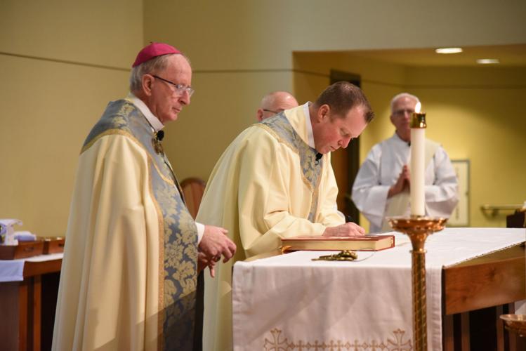 Vocations director becomes pastor | Orlando | thefloridacatholic.org