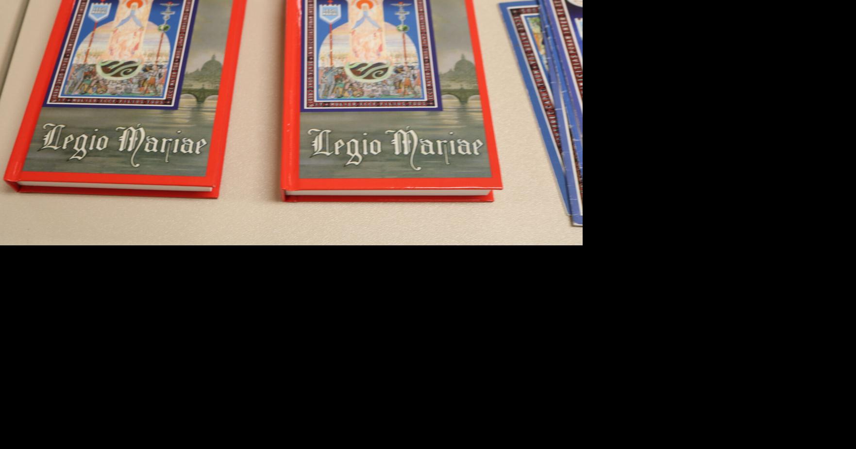 How to become a member of the Legion of Mary | Dose of Faith ...
