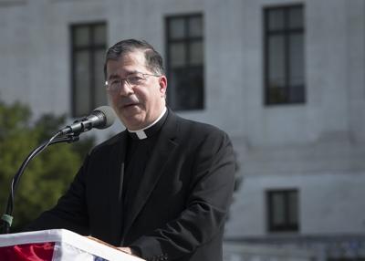 Former priest Frank Pavone, head of Priests for Life, faces sexual ...