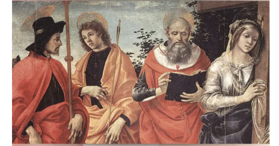 My Type of Holiness: Striving for Sainthood with the Temperament God ...