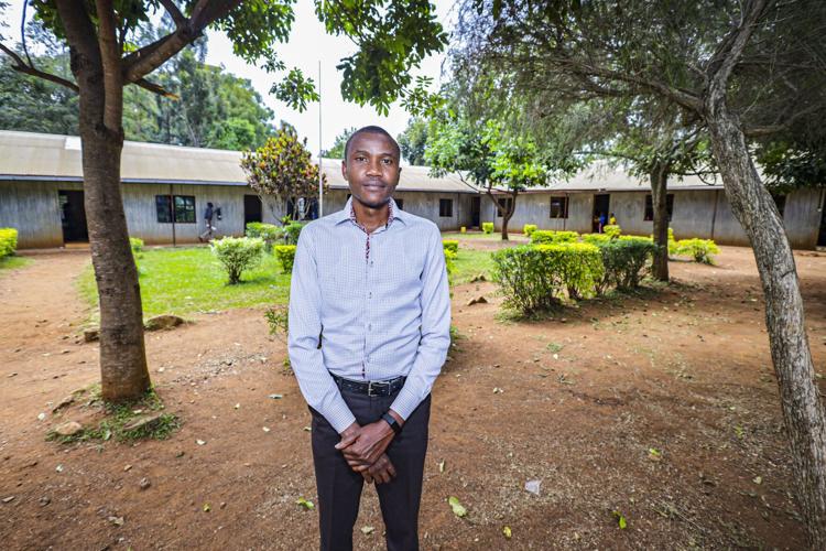 Kenyan Catholic school builds grace and hope, one cup of coffee at a ...