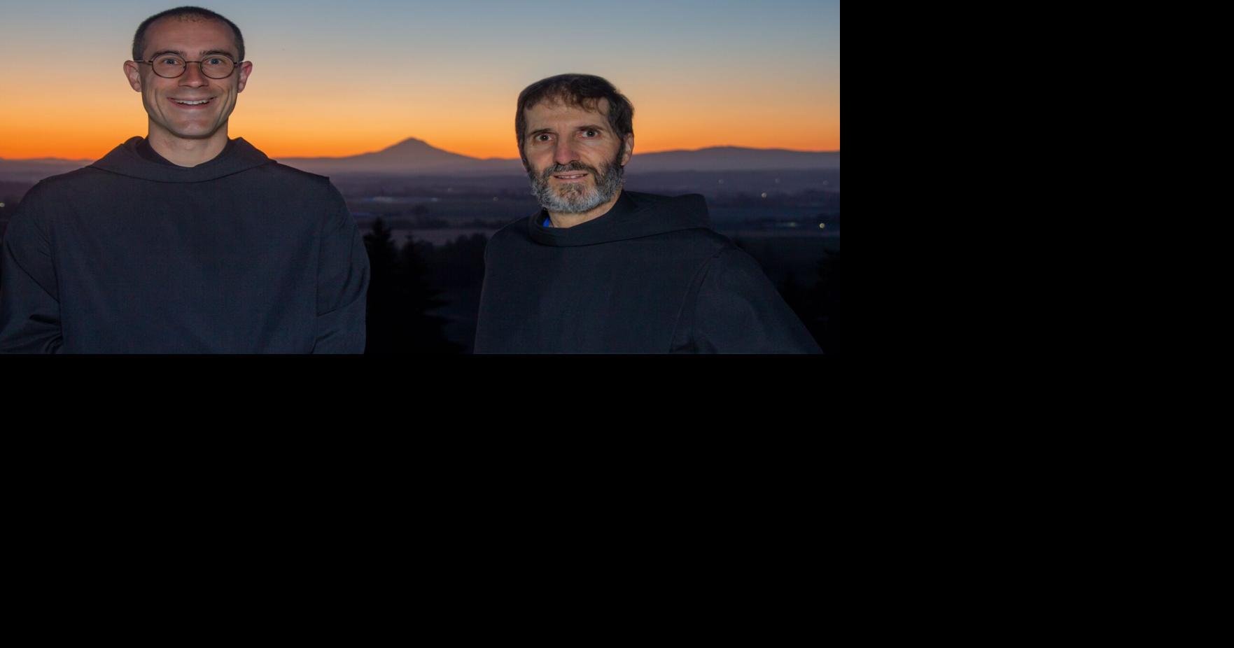Mountain climbing Benedictine monks 'seek things above' | National ...