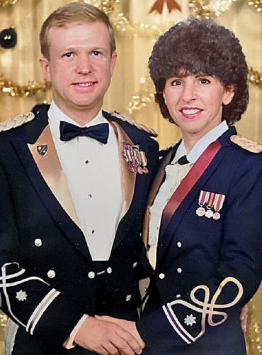 3 women veterans served then and now | Orlando | thefloridacatholic.org