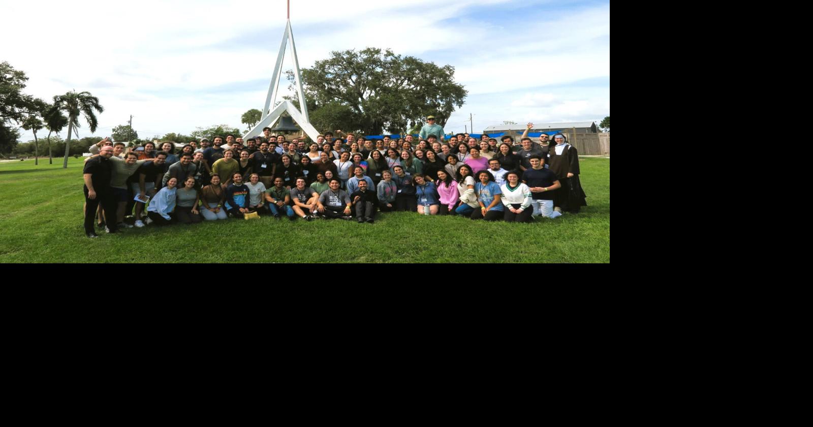 FOCUS missionaries spark growth in campus ministry | Miami ...