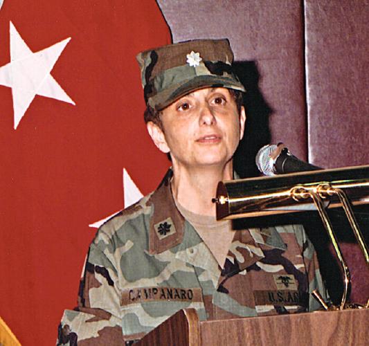 3 women veterans served then and now | Orlando | thefloridacatholic.org