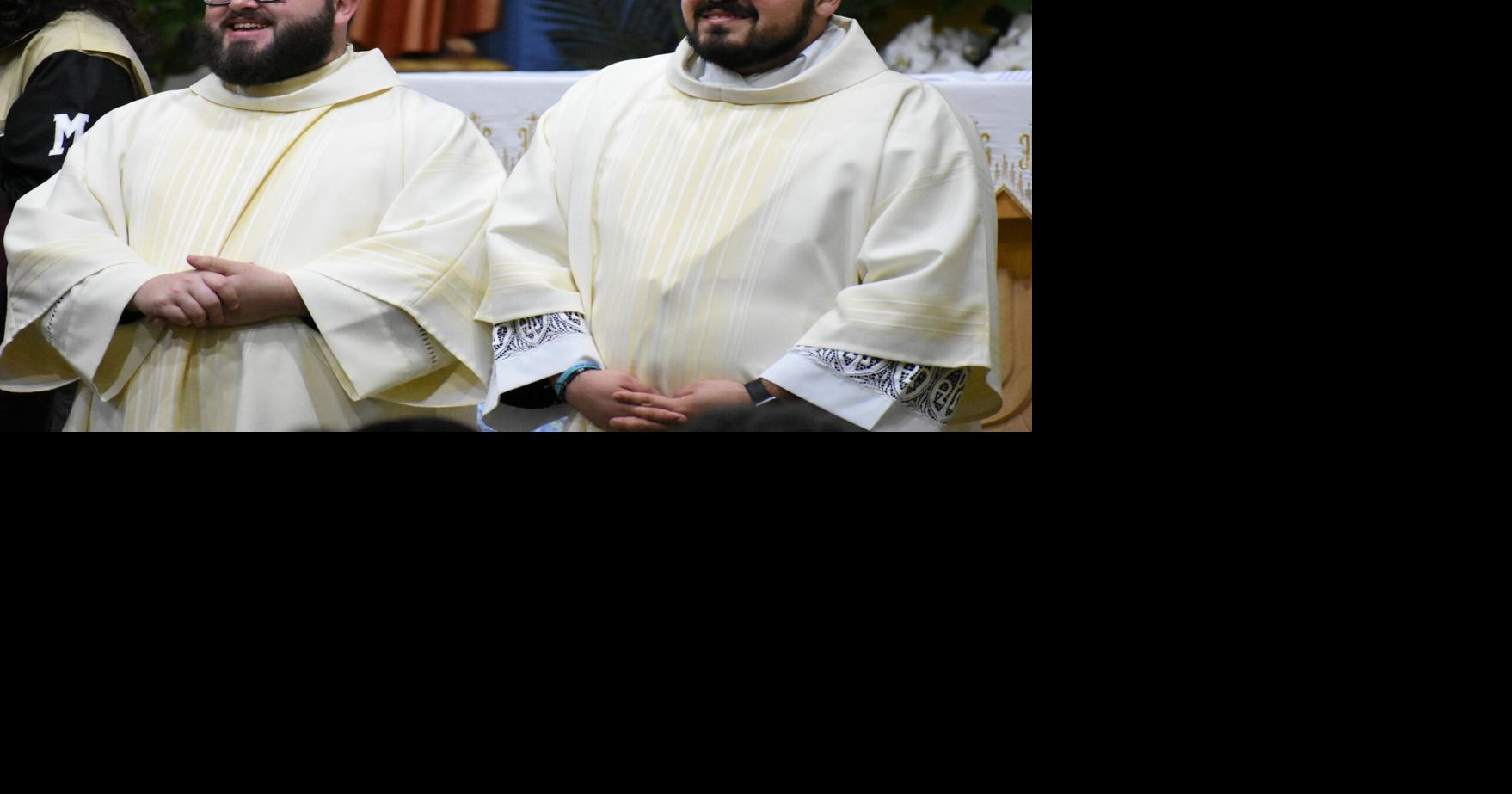 Future priests are young, ready to serve | Orlando | thefloridacatholic.org