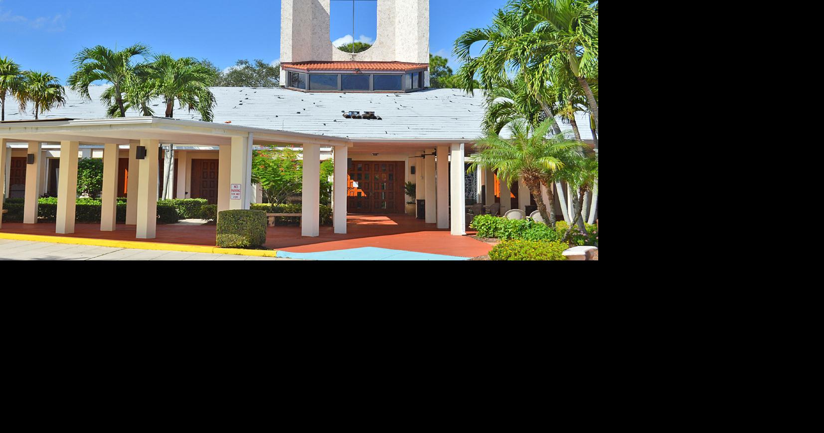 Cathedral gets remodel, inside and out | Palm Beach ...