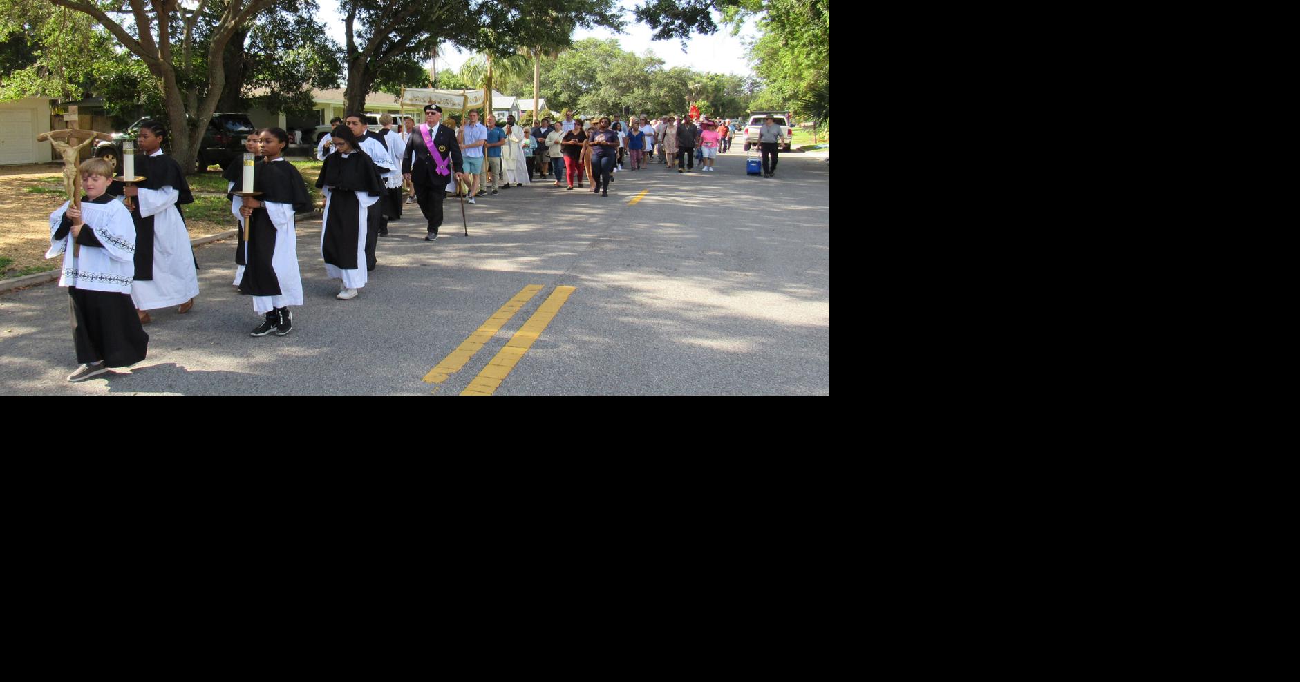 Feast of Corpus Christi | Palm Beach | thefloridacatholic.org