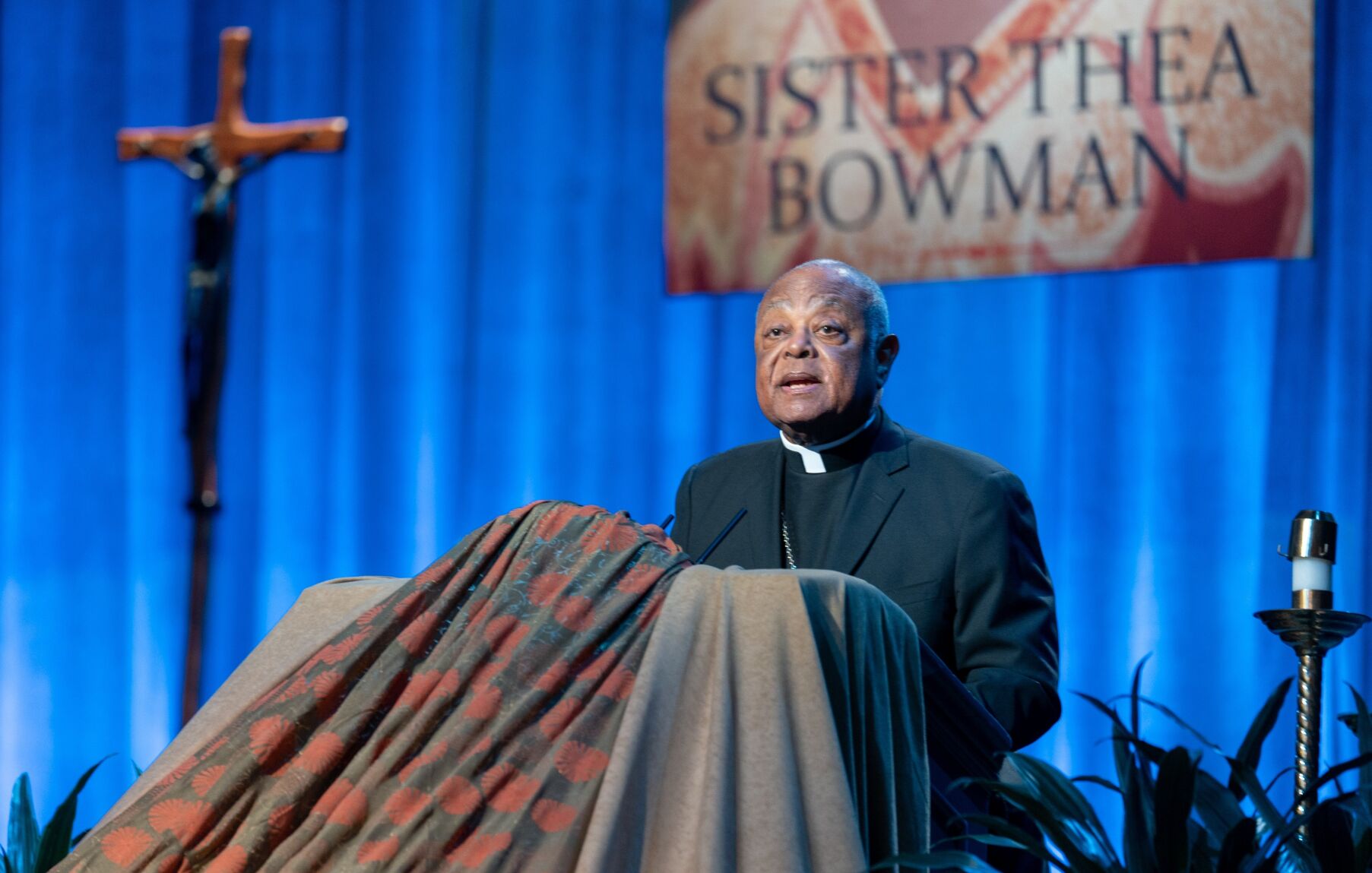 The Eucharist inspires 'our prophetic call to love,' says Cardinal ...