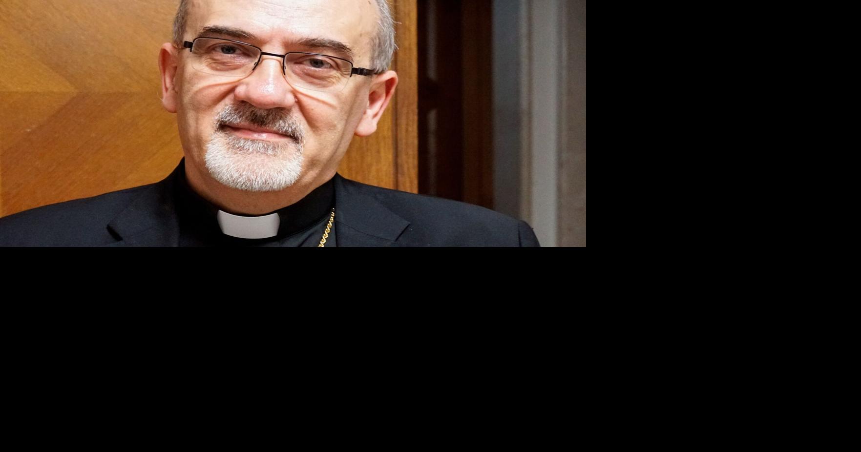 Jerusalem cardinal offers himself in exchange for Israeli hostages ...
