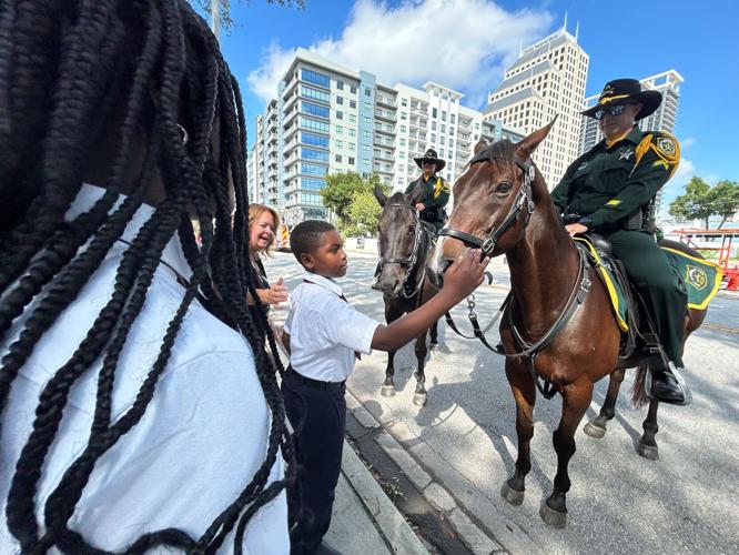 First responders honored at Blue Mass | Orlando | thefloridacatholic.org