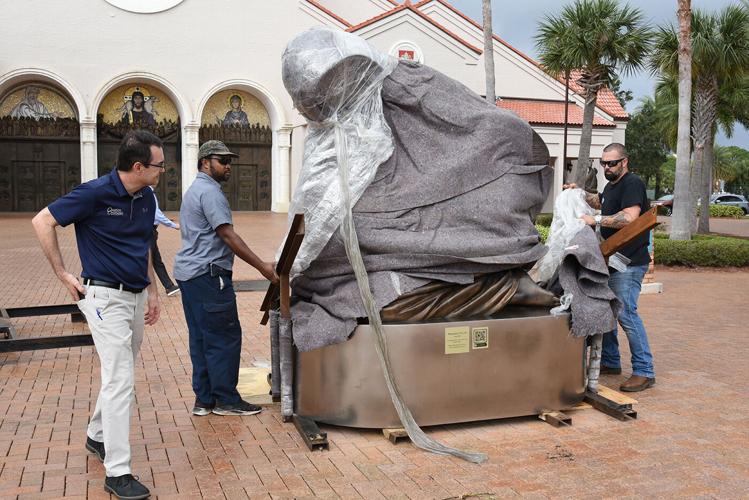 Basilica shrine hosts Monument to Life | Orlando | thefloridacatholic.org