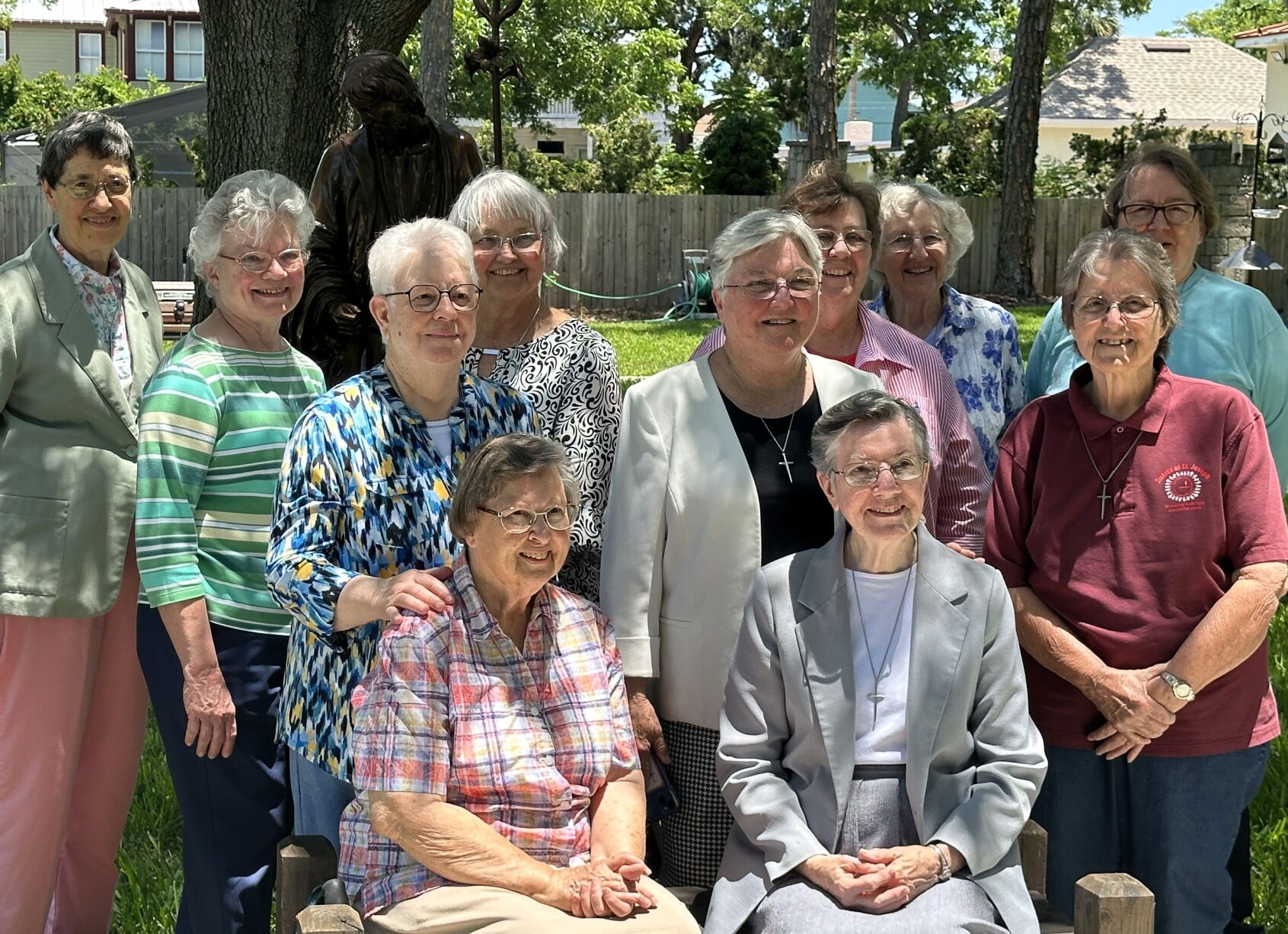 Sisters mark 160 years in Florida | Dose of Faith | thefloridacatholic.org