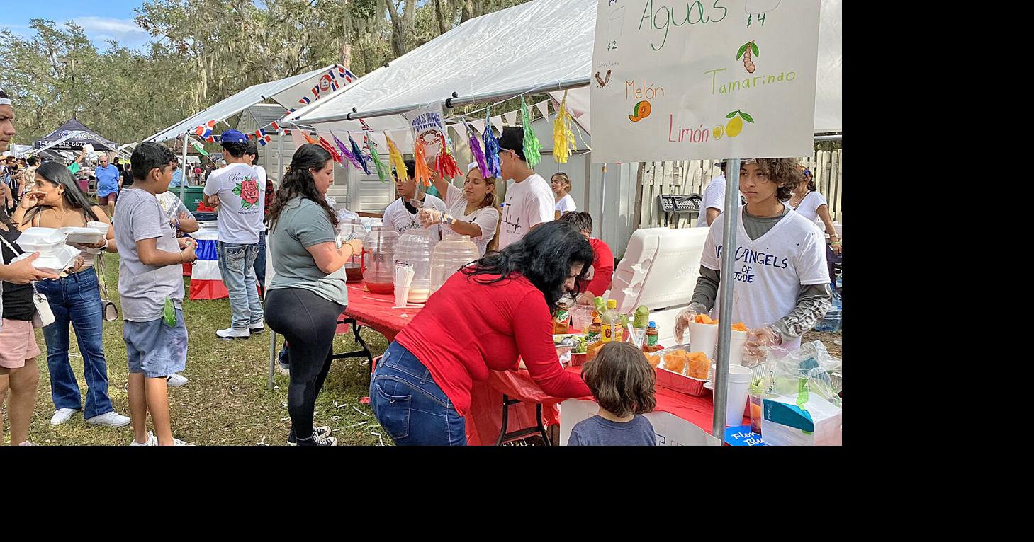 Thousands attend Hispanic Fall Festival | Venice | thefloridacatholic.org