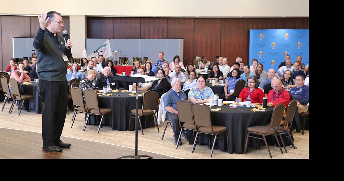 Marriage conference draws rave reviews | Venice | thefloridacatholic.org