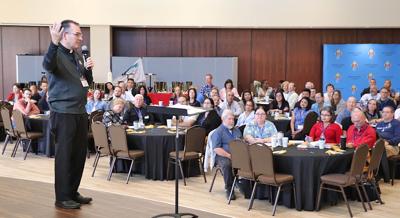 Marriage conference draws rave reviews | Venice | thefloridacatholic.org