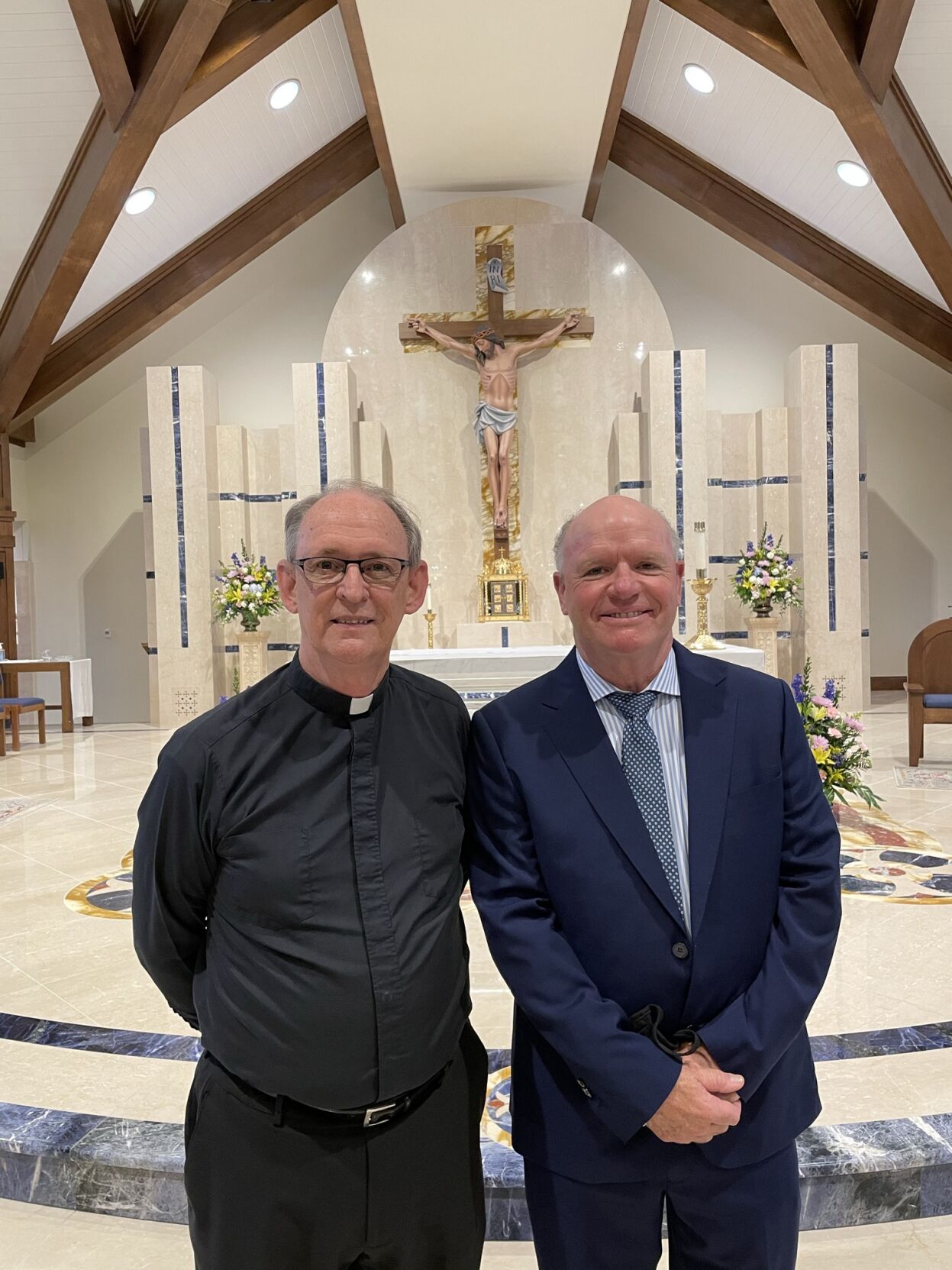 Man continues his journey of service from church to church | Dose of ...