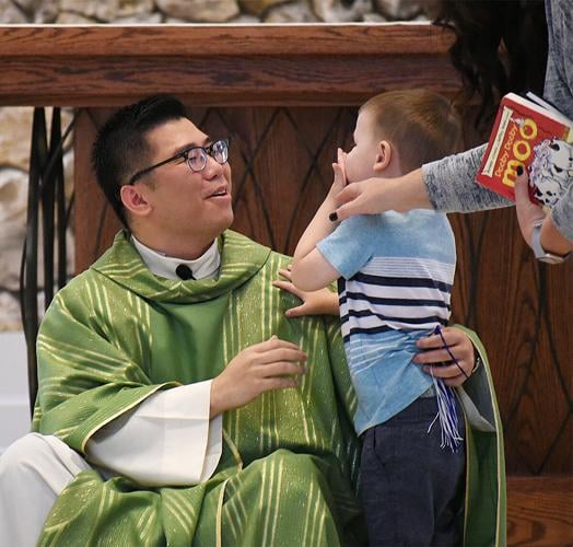 Mass celebrates students and their gifts of love | Orlando ...