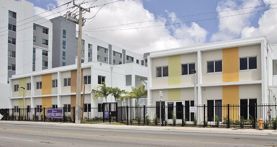Wenski Groves — affordable housing for working poor | Miami ...