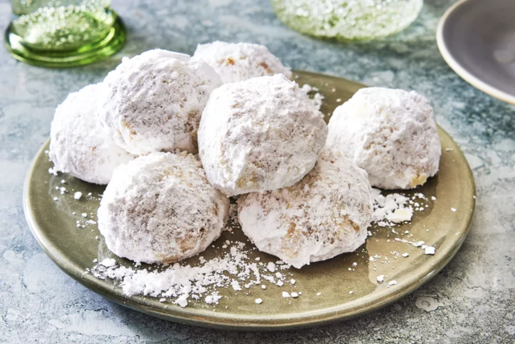 Pecan Snowball Cookies | Entertainment | thefloridacatholic.org