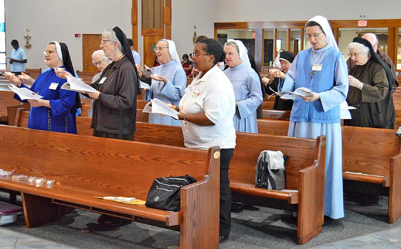Consecrated religious make a difference in the world | Palm Beach ...