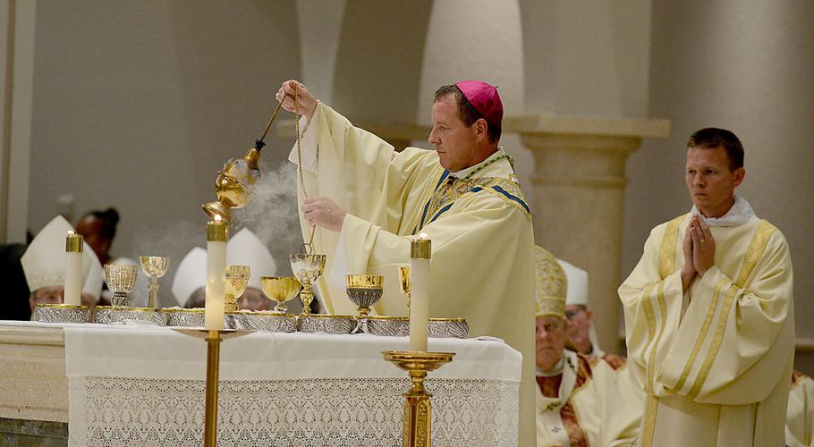Church of northeast Florida has a new shepherd | Florida ...