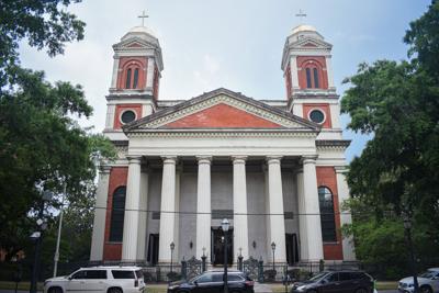 Termite damage is latest challenge Alabama cathedral has withstood in ...