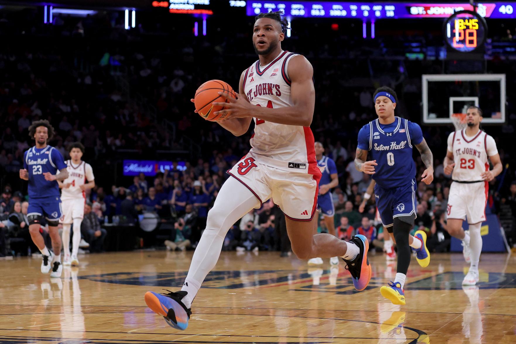 Catholic hoops at the highest level take over this year's March Madness ...