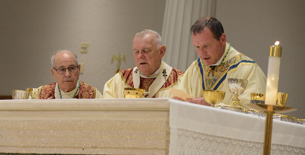 Church of northeast Florida has a new shepherd | Florida ...