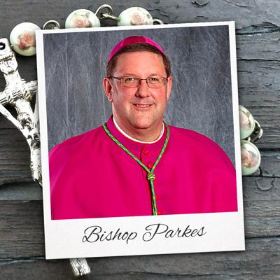 Bishop Gregory L. Parkes | St. Petersburg | thefloridacatholic.org